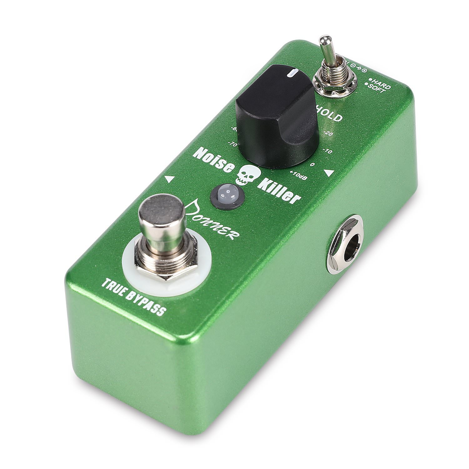 Donner Noise Killer Reduction ★ FIRST LOOK ★ Mini Guitar Effect Pedal ...