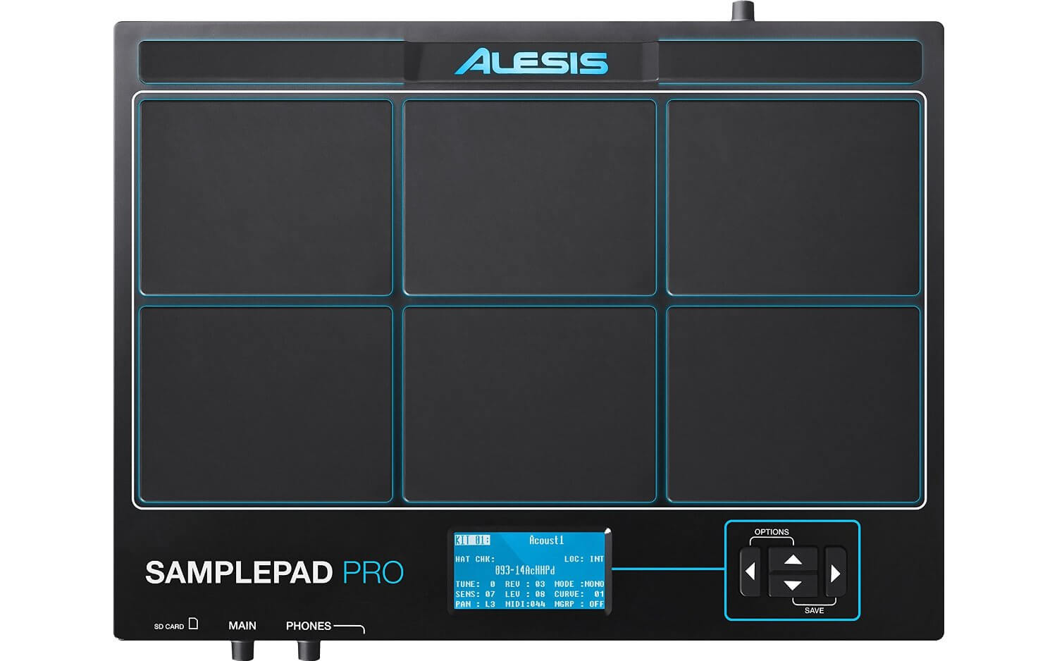 Alesis SamplePad Pro A Drummer’s Dream or Just Another Pad? Quick Look ...