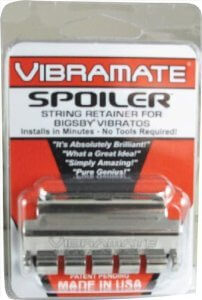 2 Vibramate String Spoiler For Bigsby Vibratos, Stainless Steel | Greg ...