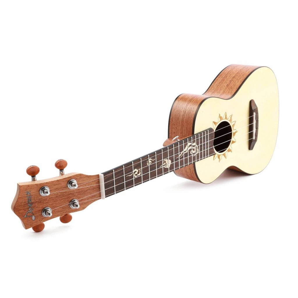 Donner Concert Ukulele Review | Greg Kocis