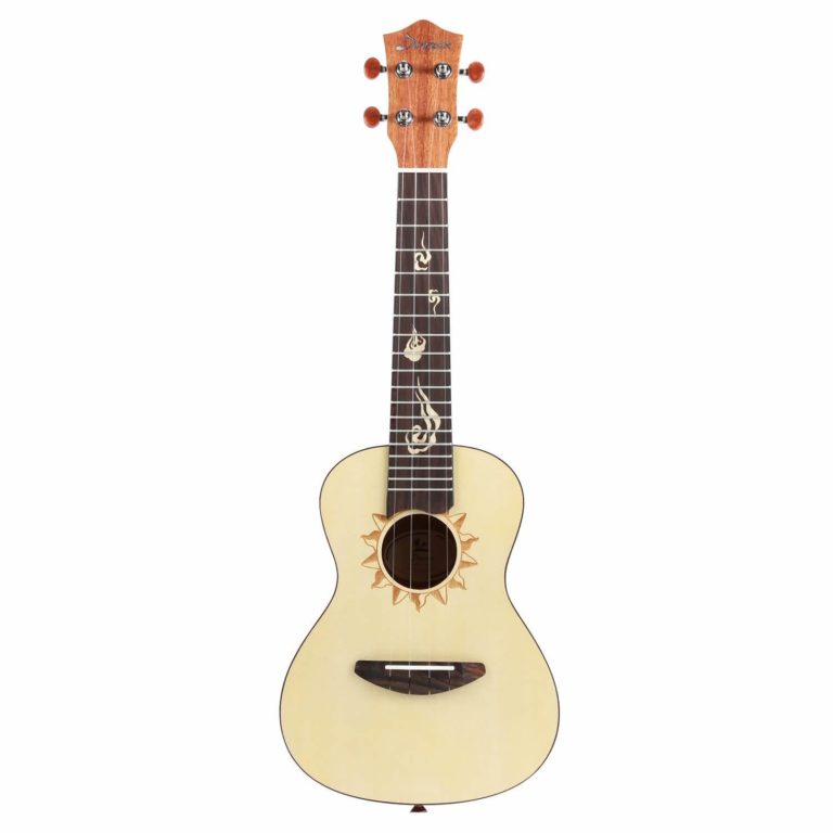 Donner Concert Ukulele Review | Greg Kocis