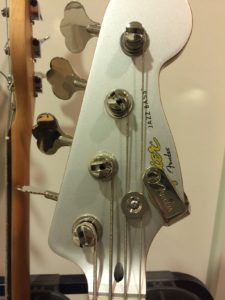 Fender Fatfinger | Greg Kocis